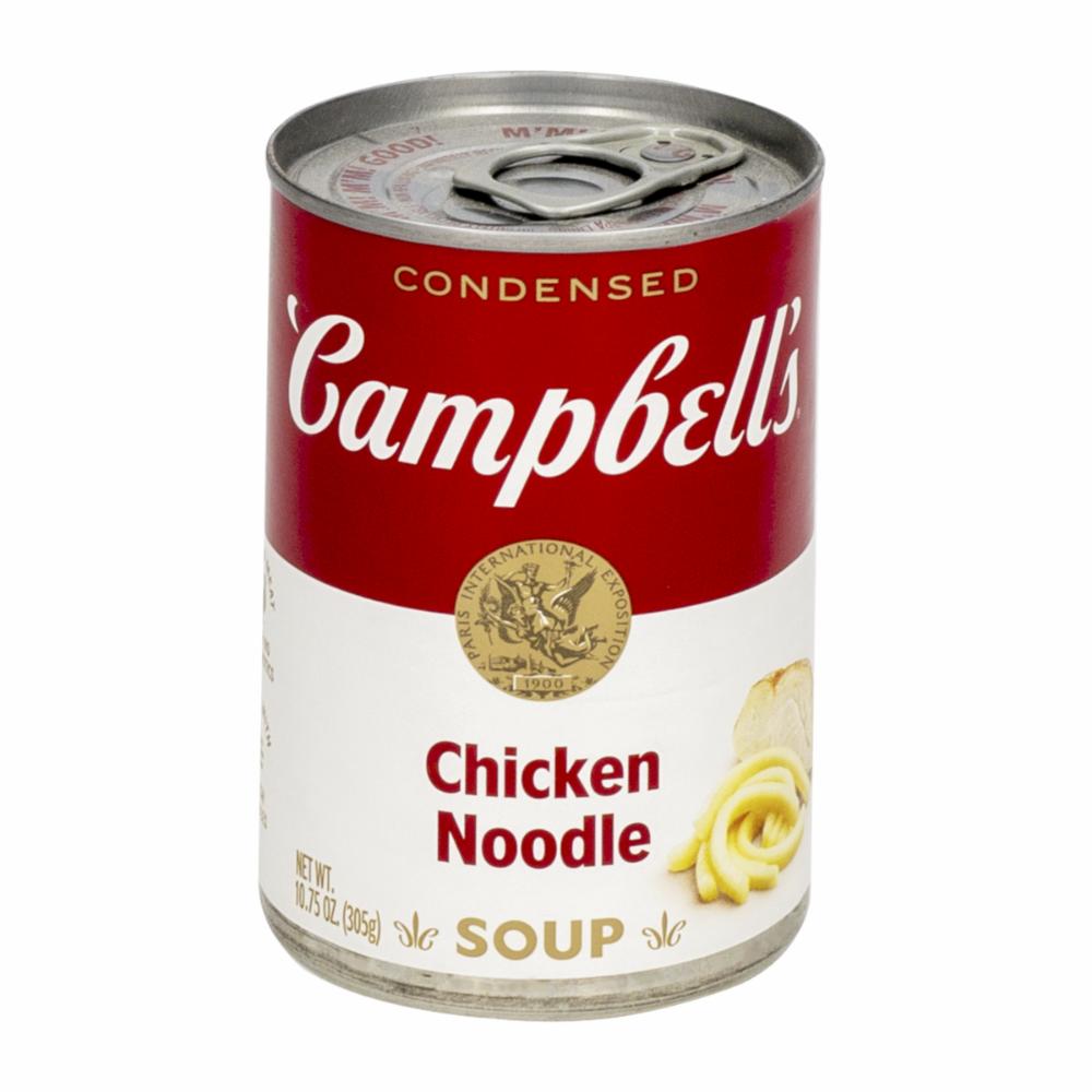 Sopa Chicken Noodle CAMPBELLS 305 g - Supermaxi