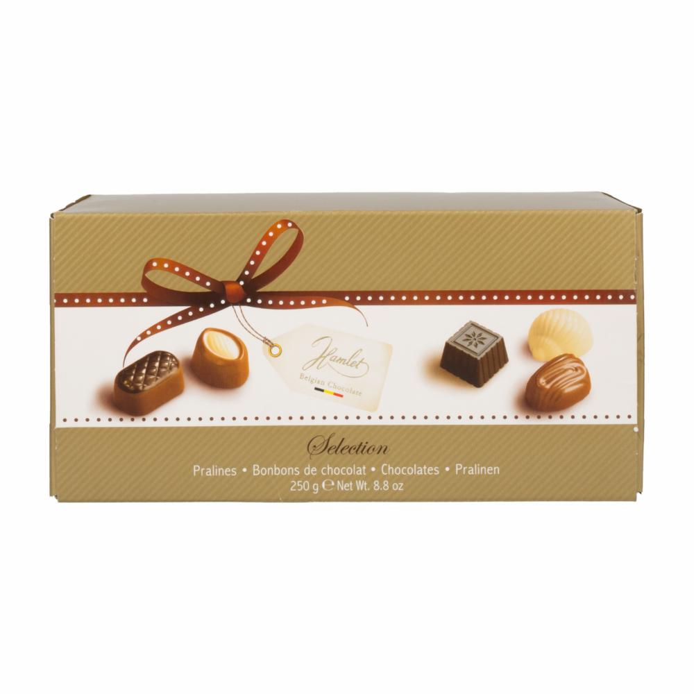 Bombones De Chocolate Surtido HAMLET 250 G - Supermaxi