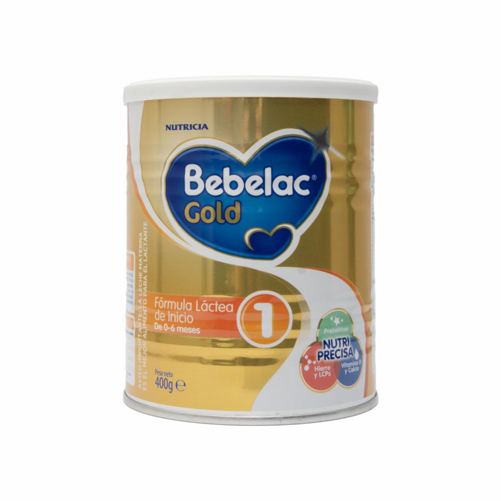 Complemento Infantil Gold 1 Etapa BEBELAC 400 G - Supermaxi