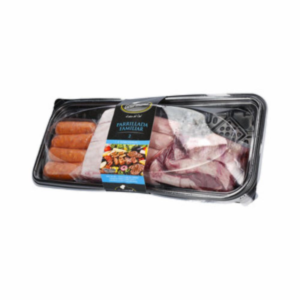 Parrillada Familiar GOURMAND Al Peso - Supermaxi