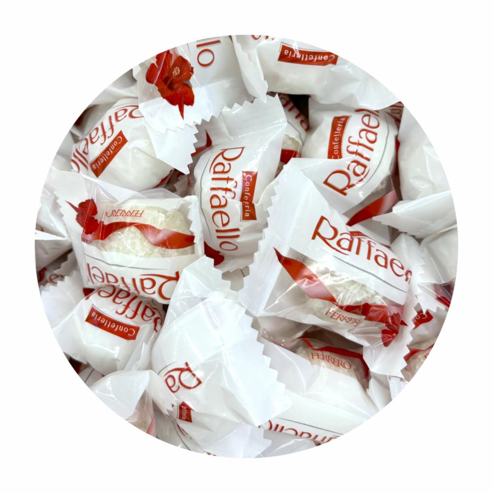 Bombón De Chocolate Con Cubierta De Coco RAFAELLO Al Peso - Supermaxi