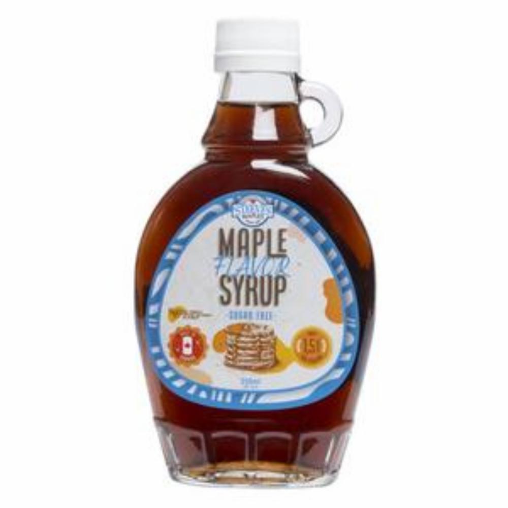 Jarabe De Maple Sin Azúcar STEEVES MAPLE 250 ml - Supermaxi
