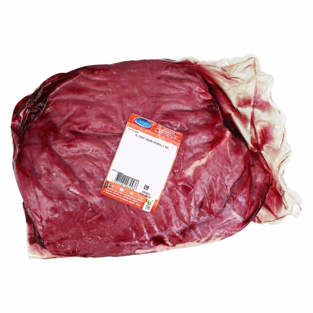 Carne Punta De Cadera Pajarilla De Res SUPERCARNES Al Peso - Supermaxi