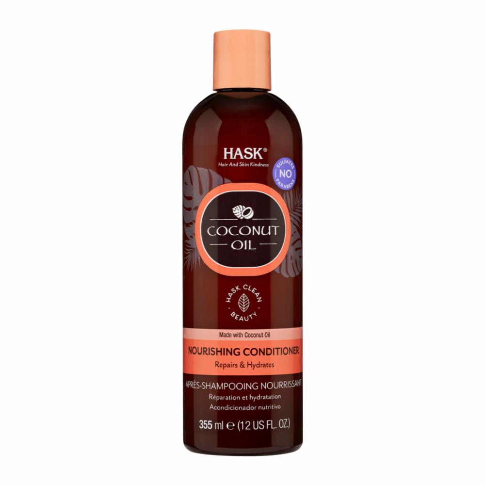 Acondicionador Monoi Coconut Oil Nutritivo HASK 355 Ml - Supermaxi