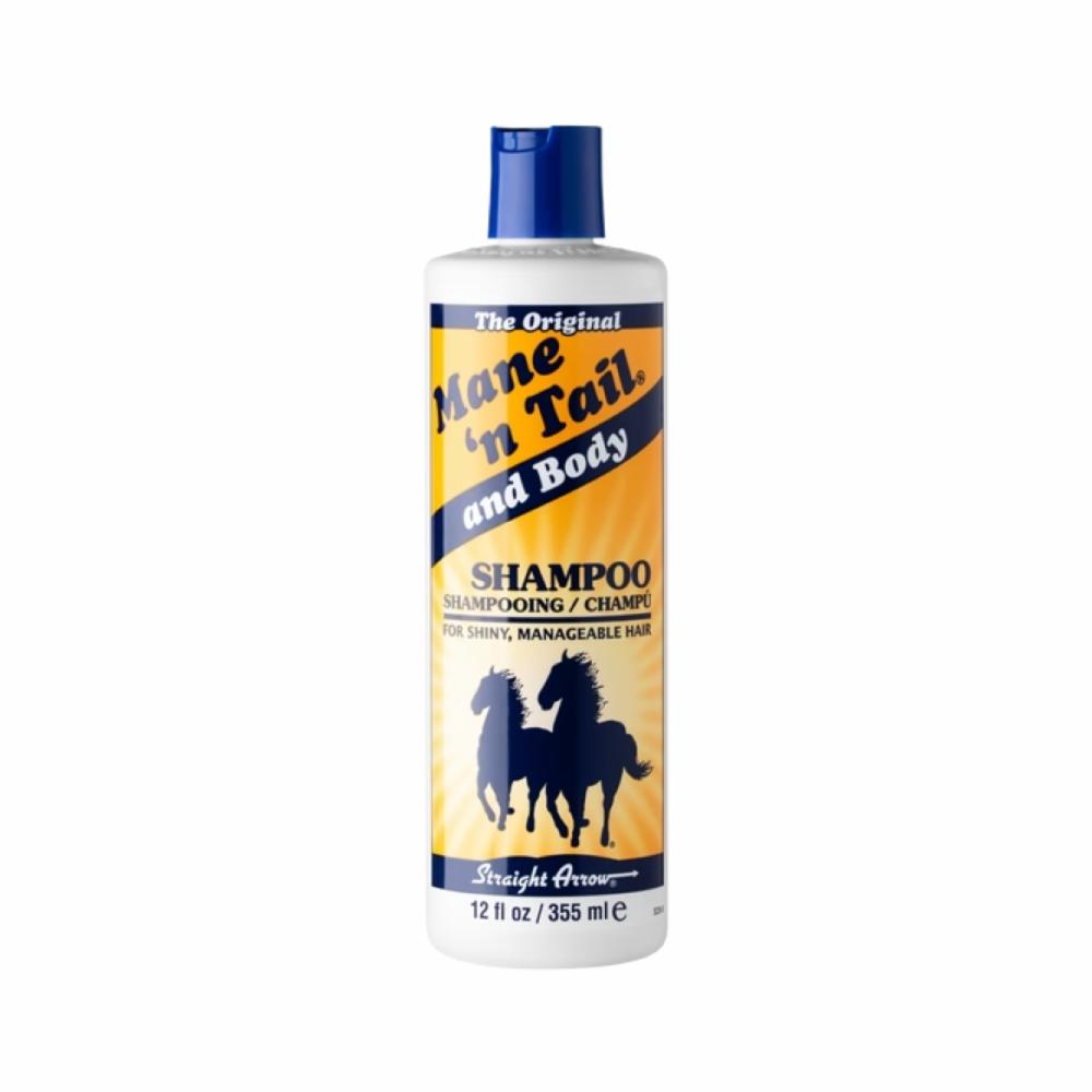 Shampoo Capilar Cola De Caballo And Body THE ORIGINAL MANE´N TAIL 355 ...