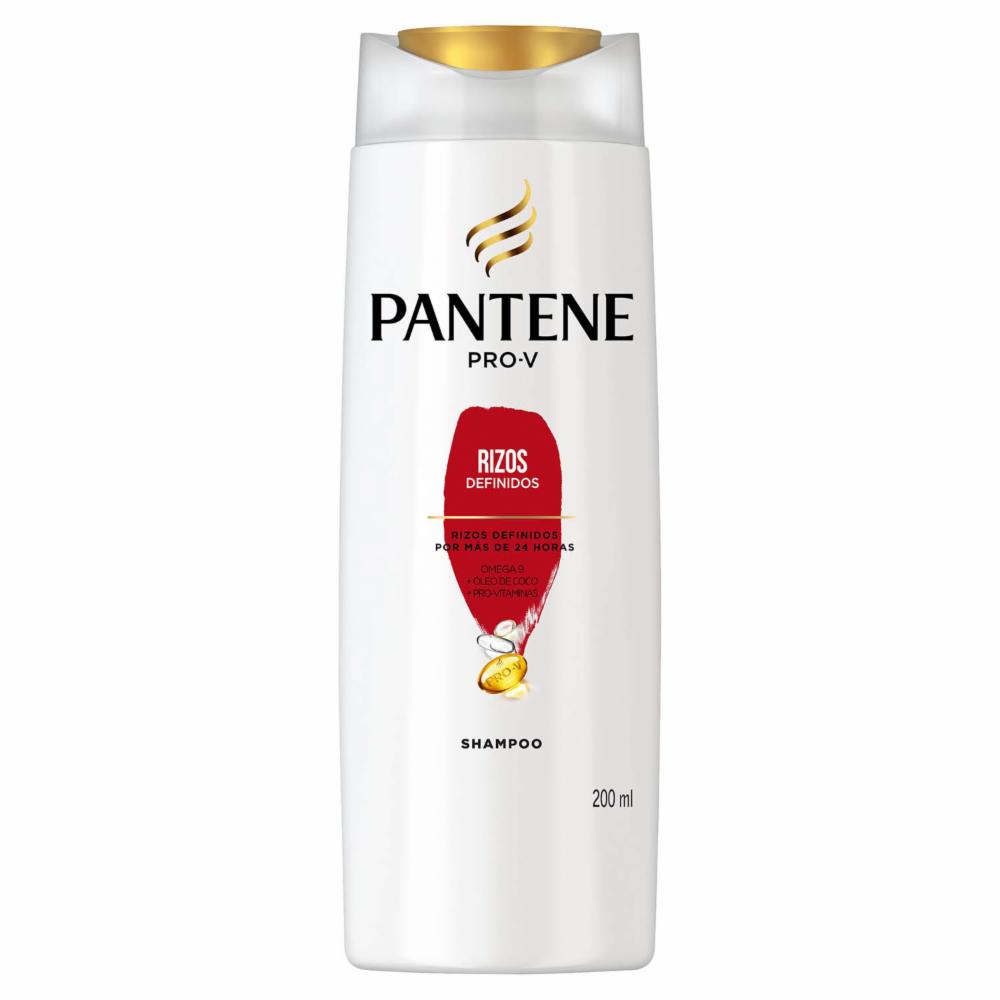 Shampoo Para Rizos PANTENE 200 Ml - Supermaxi