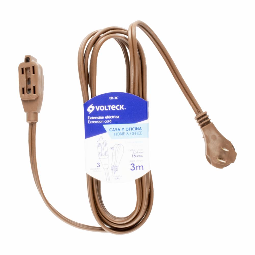 Extensión Eléctrica 2X16 VOLTECH Unidad - Supermaxi