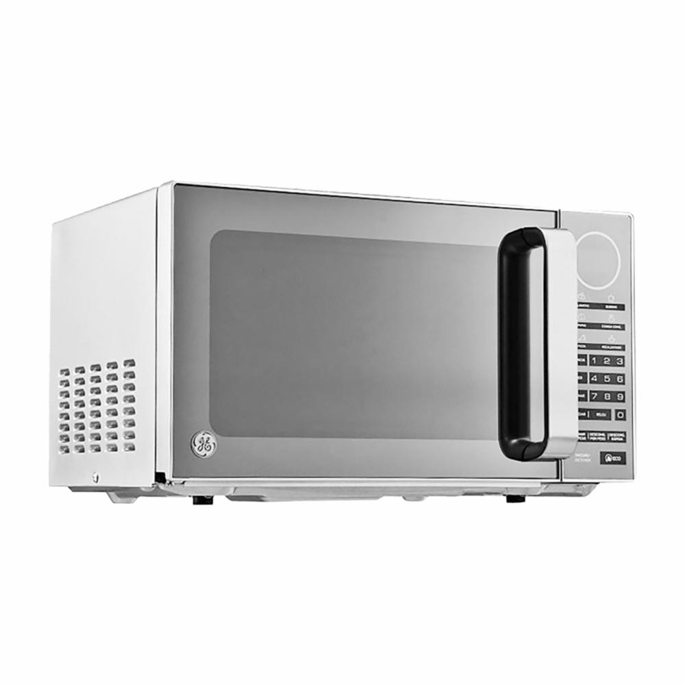 Horno Microondas Silver Modelo Mge07Sej GENERAL ELECTRIC 20 Litros ...