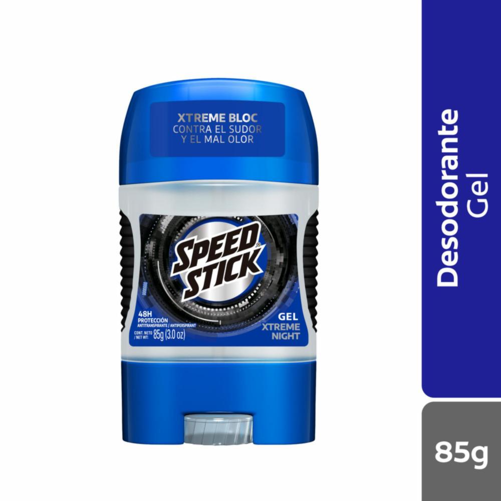 Desodorante En Gel Para Hombre Cool Night SPEED STICK 85 G - Supermaxi