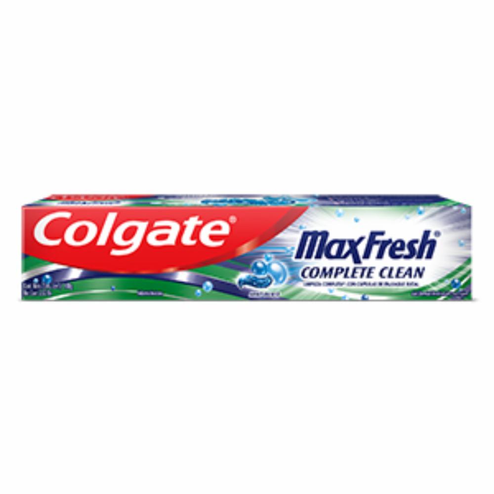 Crema Dental Max Fresh Complete Clean COLGATE 75 Ml - Supermaxi