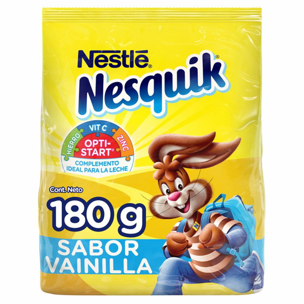 Alimento En Polvo Sabor Vainilla NESQUIK Doy pack - Supermaxi