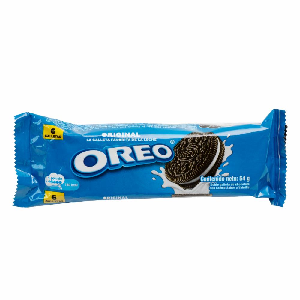 Galleta Sabor Original OREO 54 G - Supermaxi