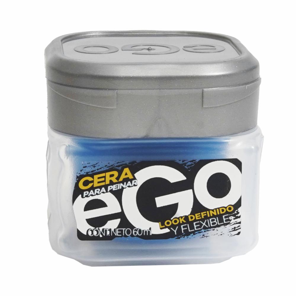 Cera Para Peinar De Cabello EGO 60 Ml - Supermaxi