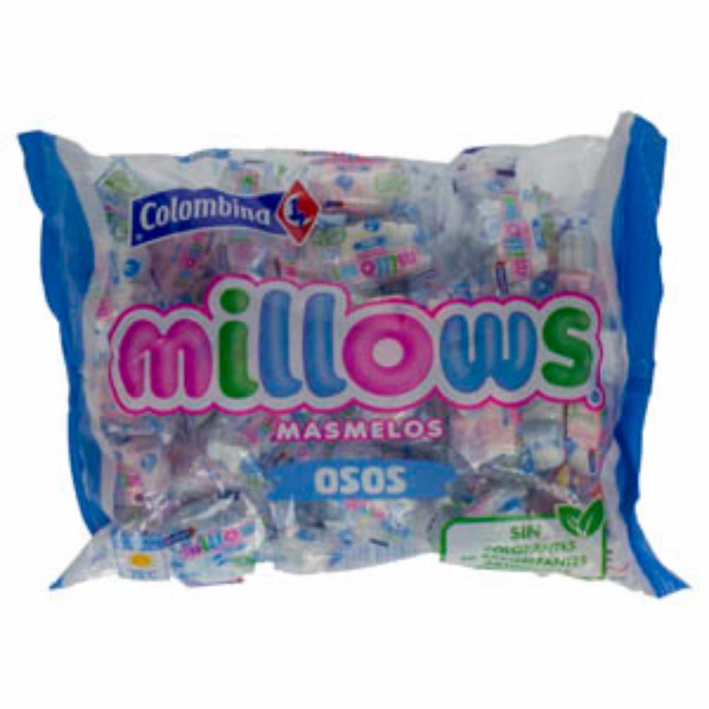 Masmellows Osos MILLOWS 250 G - Supermaxi