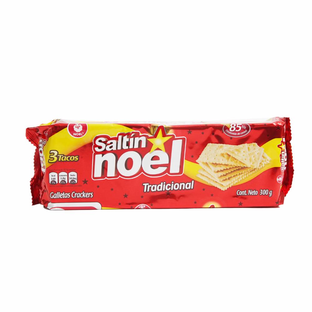 Galletas Tradicional SALTIN 300 G - Supermaxi