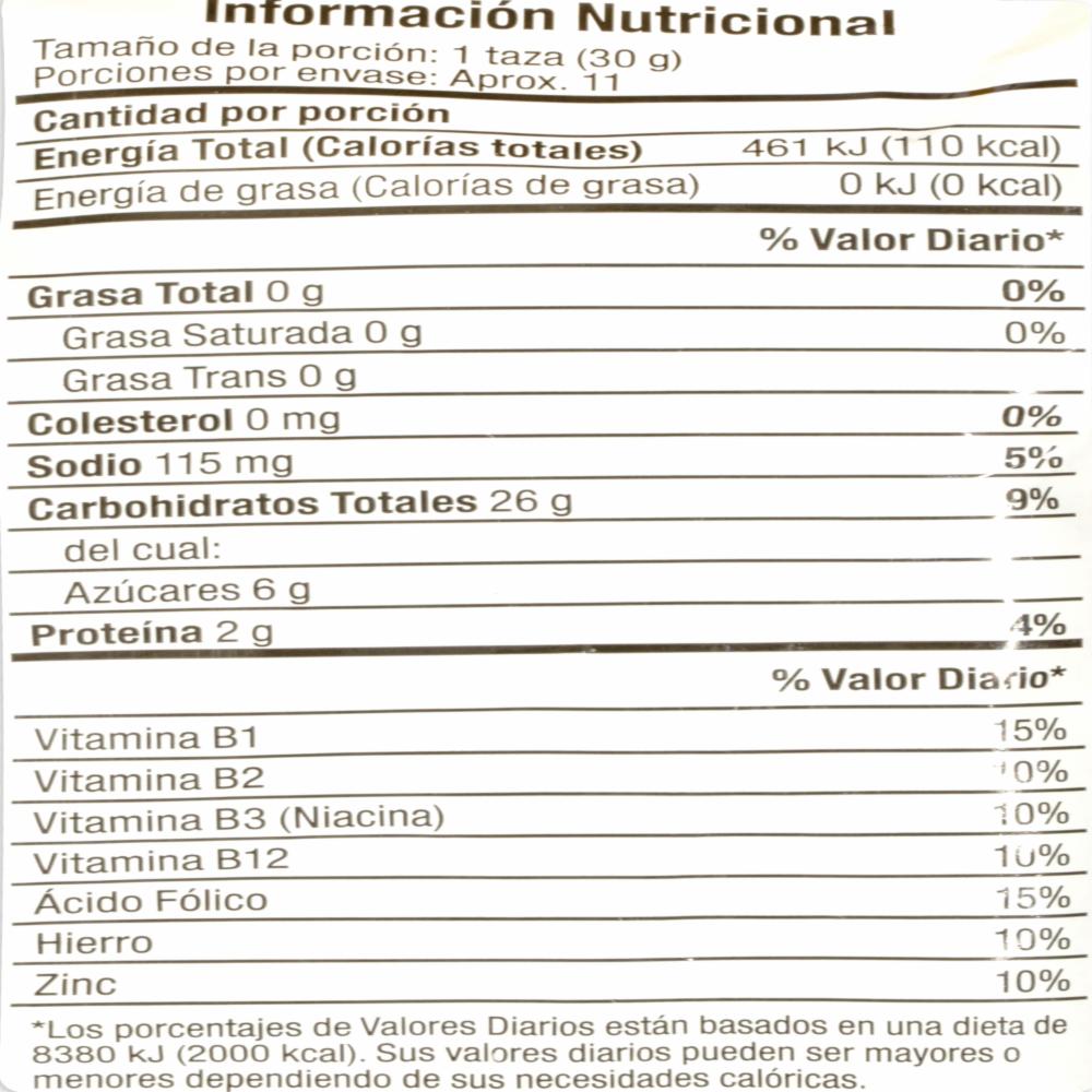 Cereal De Arroz Crocante Chocolate Bolsa MC.DOUGAL 320 G - Supermaxi