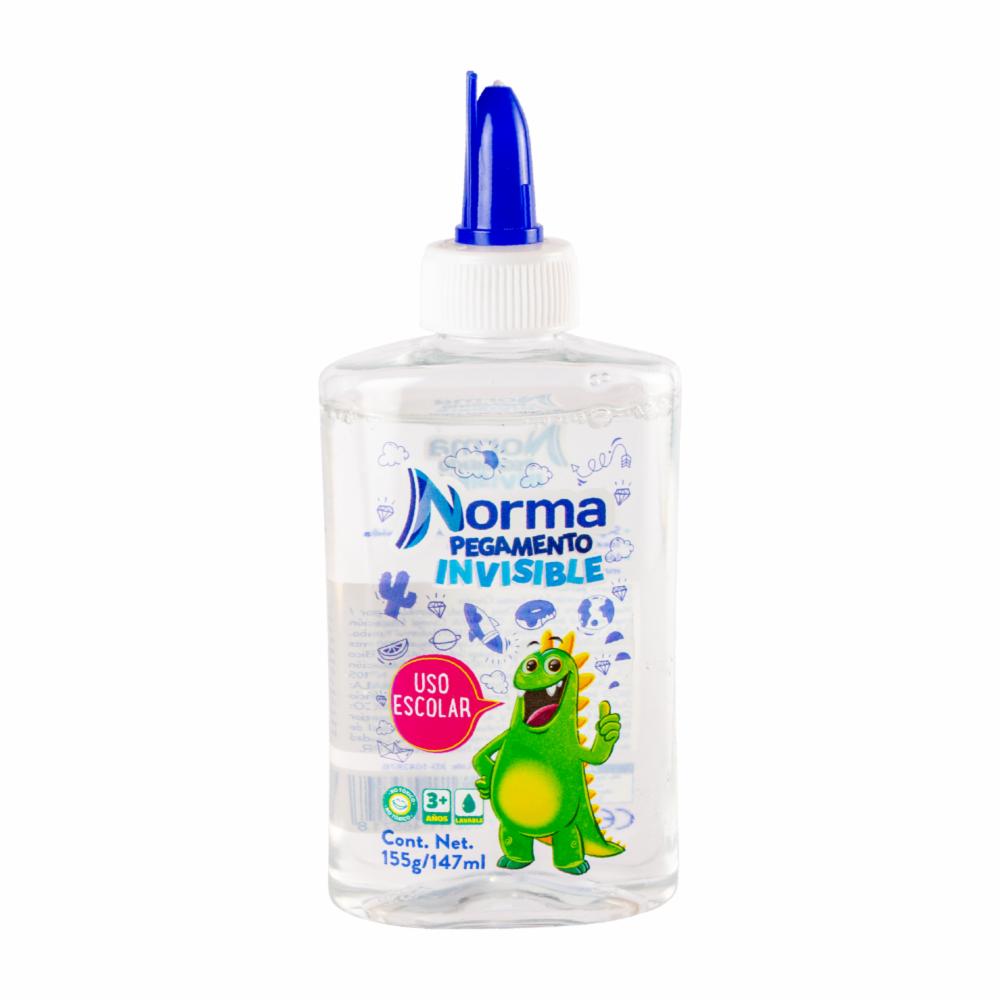 Pegamento Escarchado Transparente NORMA 146 Ml - Supermaxi