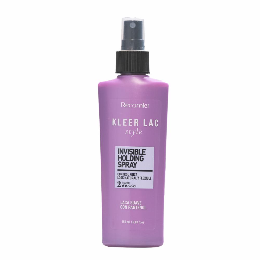 Laca Para Cabello Spray Suave Kleer Lac Style RECAMIER 150 Ml - Supermaxi
