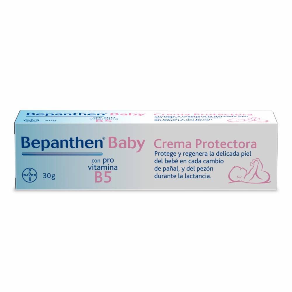 Crema Dermoprotectora Baby Con B5 BEPANTHEN 30 G - Supermaxi