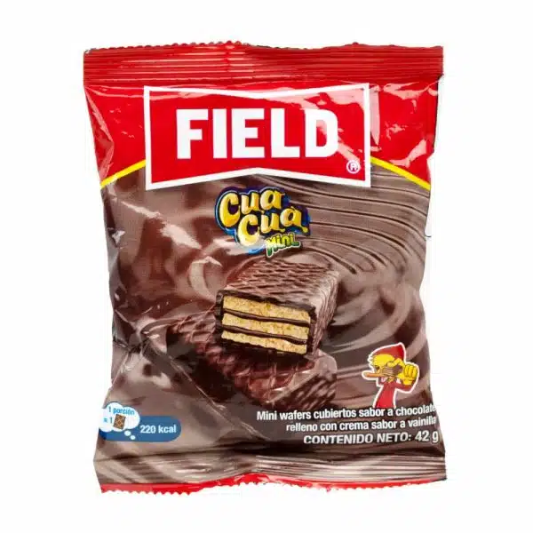 Galleta Mini CUA CUA 42 G - Supermaxi