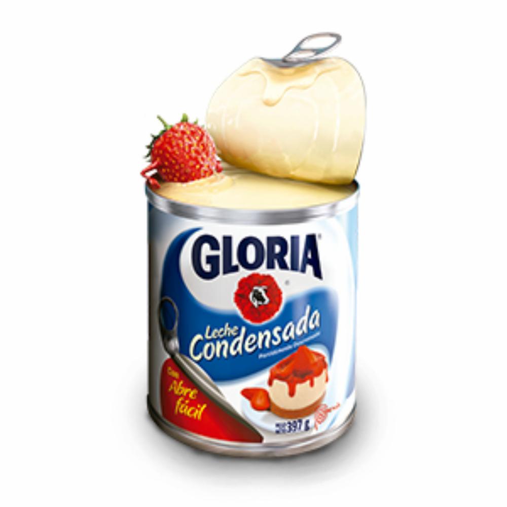 Leche Condensada GLORIA 395 g - Supermaxi