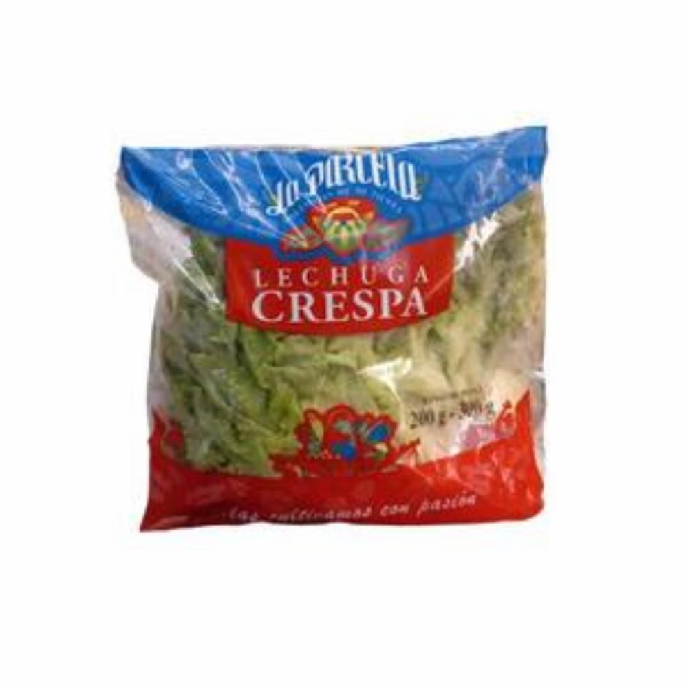 Lechuga Crespa LA PARCELA 200 G a 300 G - Supermaxi