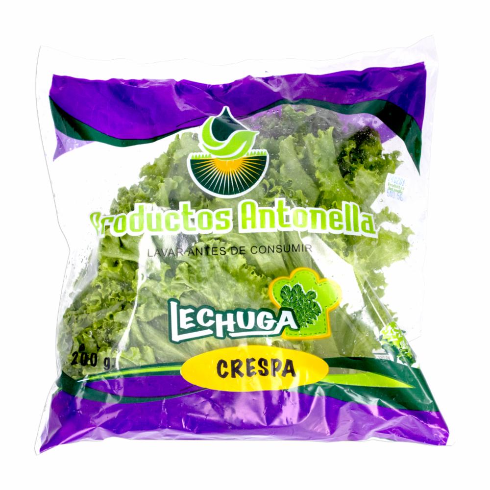 Lechuga Crespa ANTONELLA Funda - Supermaxi