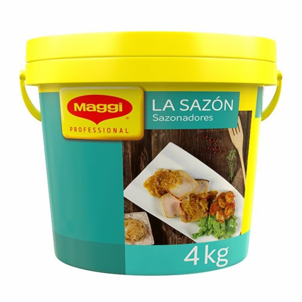 Adobo La Sazón MAGGI 4000 G - Supermaxi