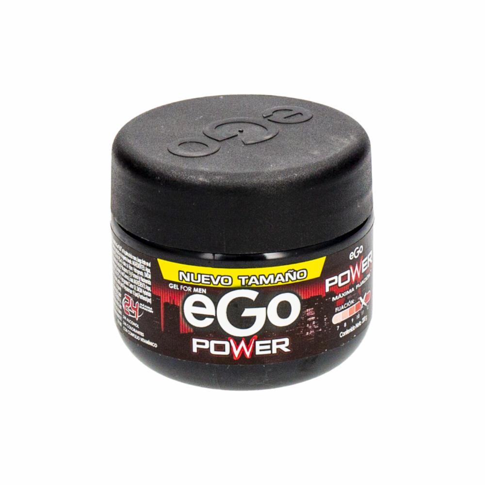 Gel Para Peinar Power Max Fijacion EGO 200 G - Supermaxi