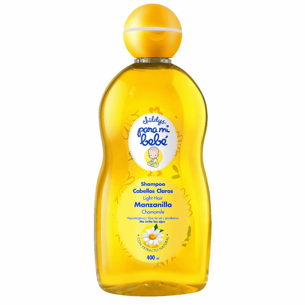 Shampoo Infantil De Manzanilla PARA MI BEBÉ 400 Ml - Supermaxi