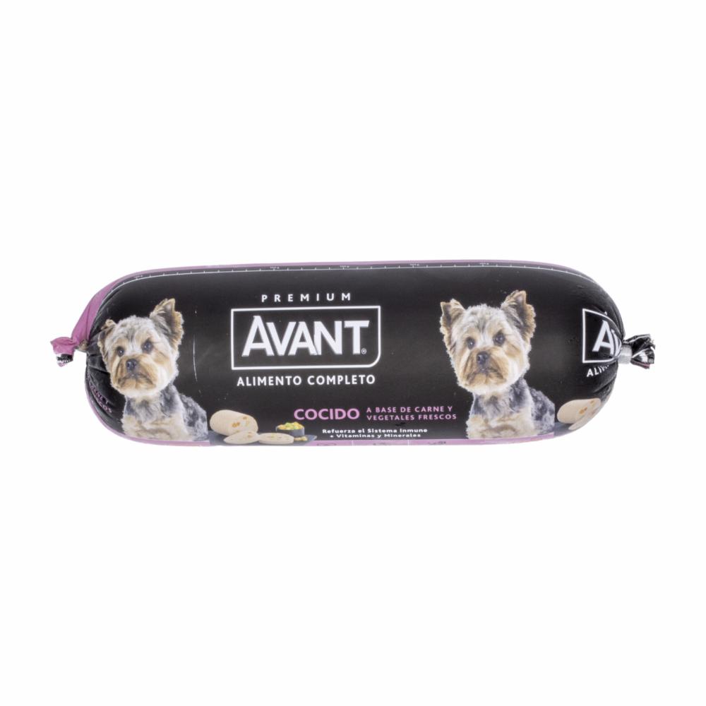 Alimento Para Perros Barf Cocido AVANT 500 G - Supermaxi