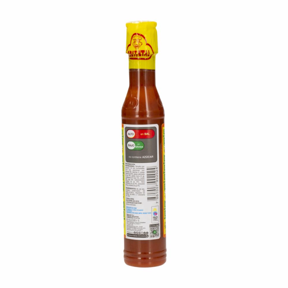 Salsa De Ají Sa ORIENTAL Botella - Supermaxi