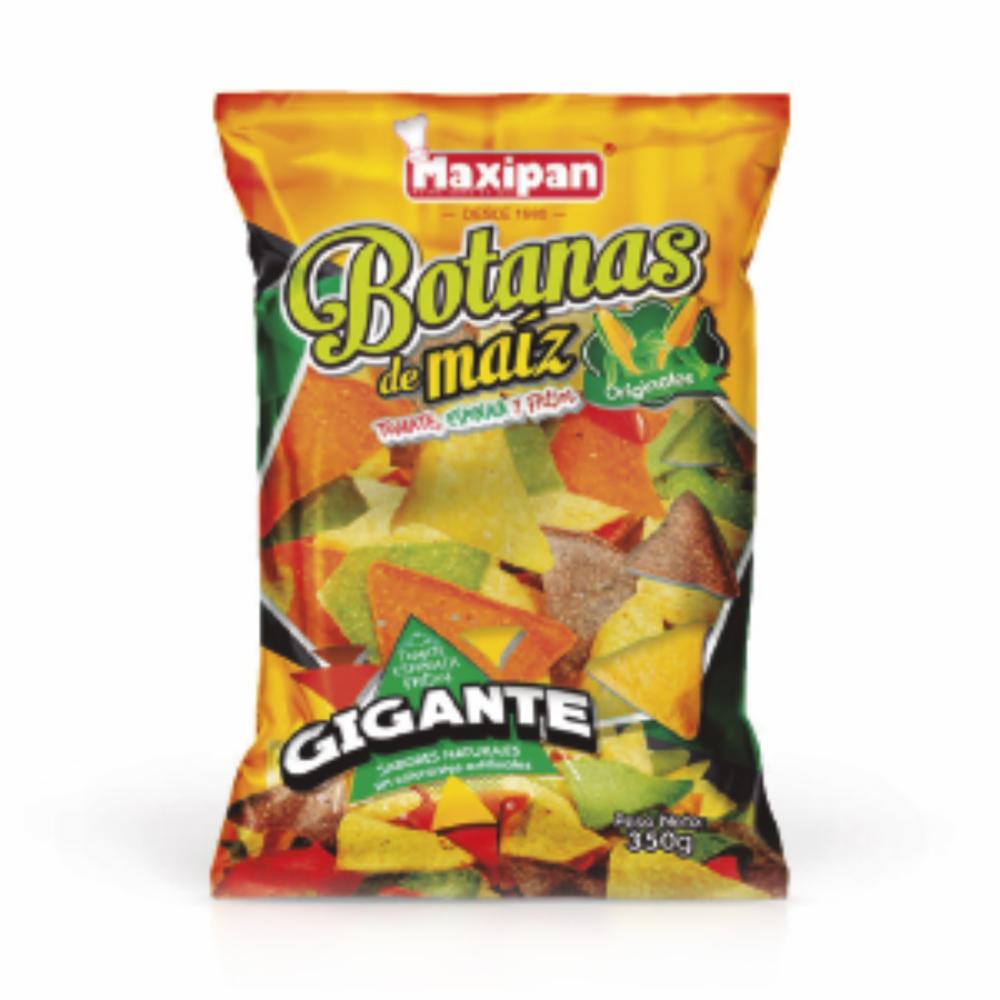 Botanas Botanas De Maíz MAXIPAN 350 G - Supermaxi