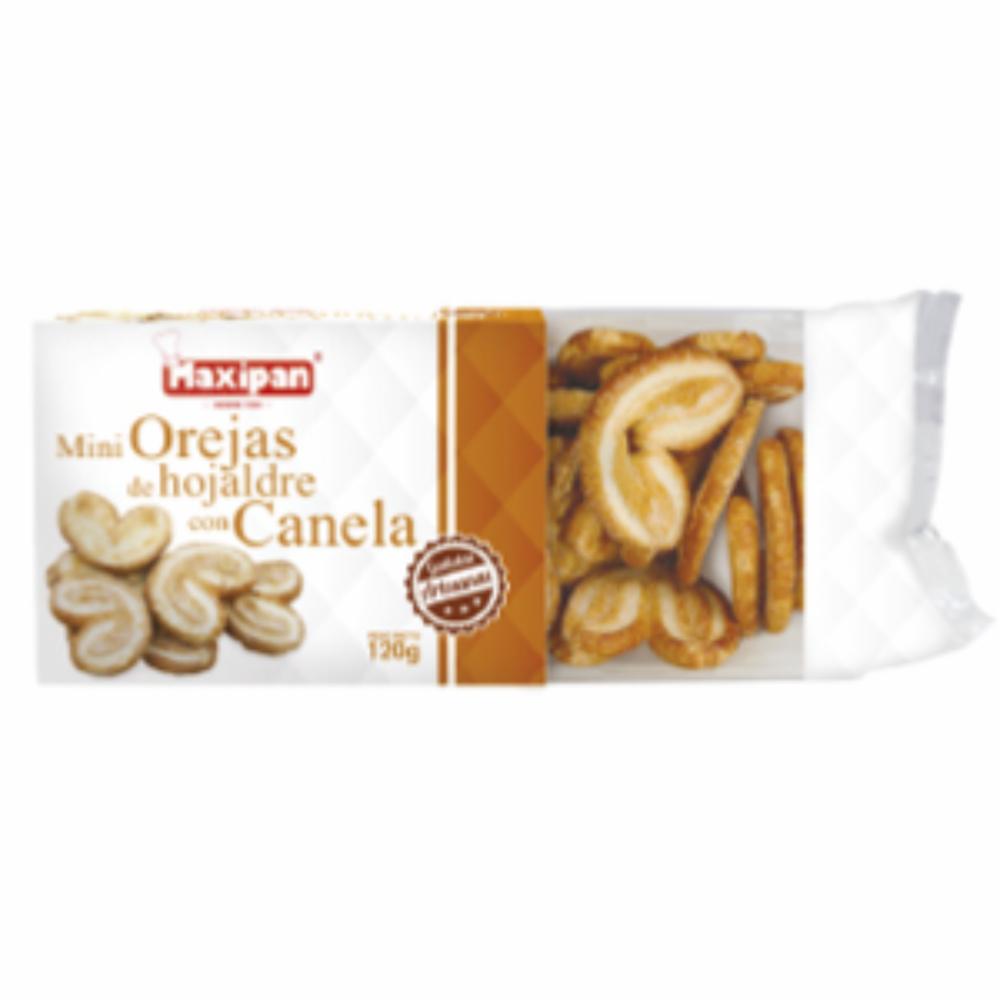 Mini Orejas De Canela MAXIPAN 125 g - Supermaxi