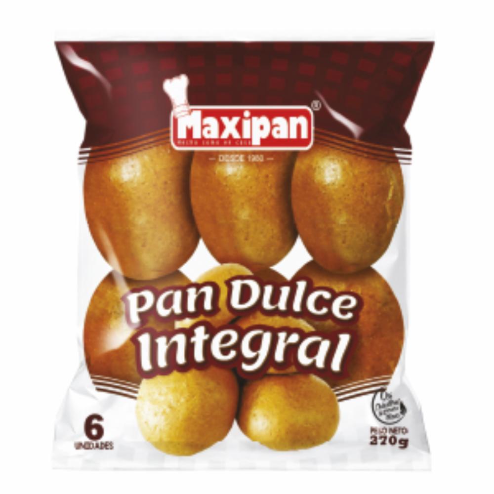 Pan Integral De Dulce MAXIPAN 270 G - Supermaxi