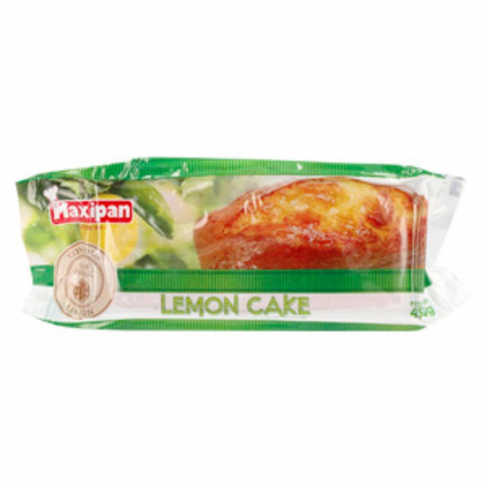 Torta Cake De Limón MAXIPAN 450 g - Supermaxi