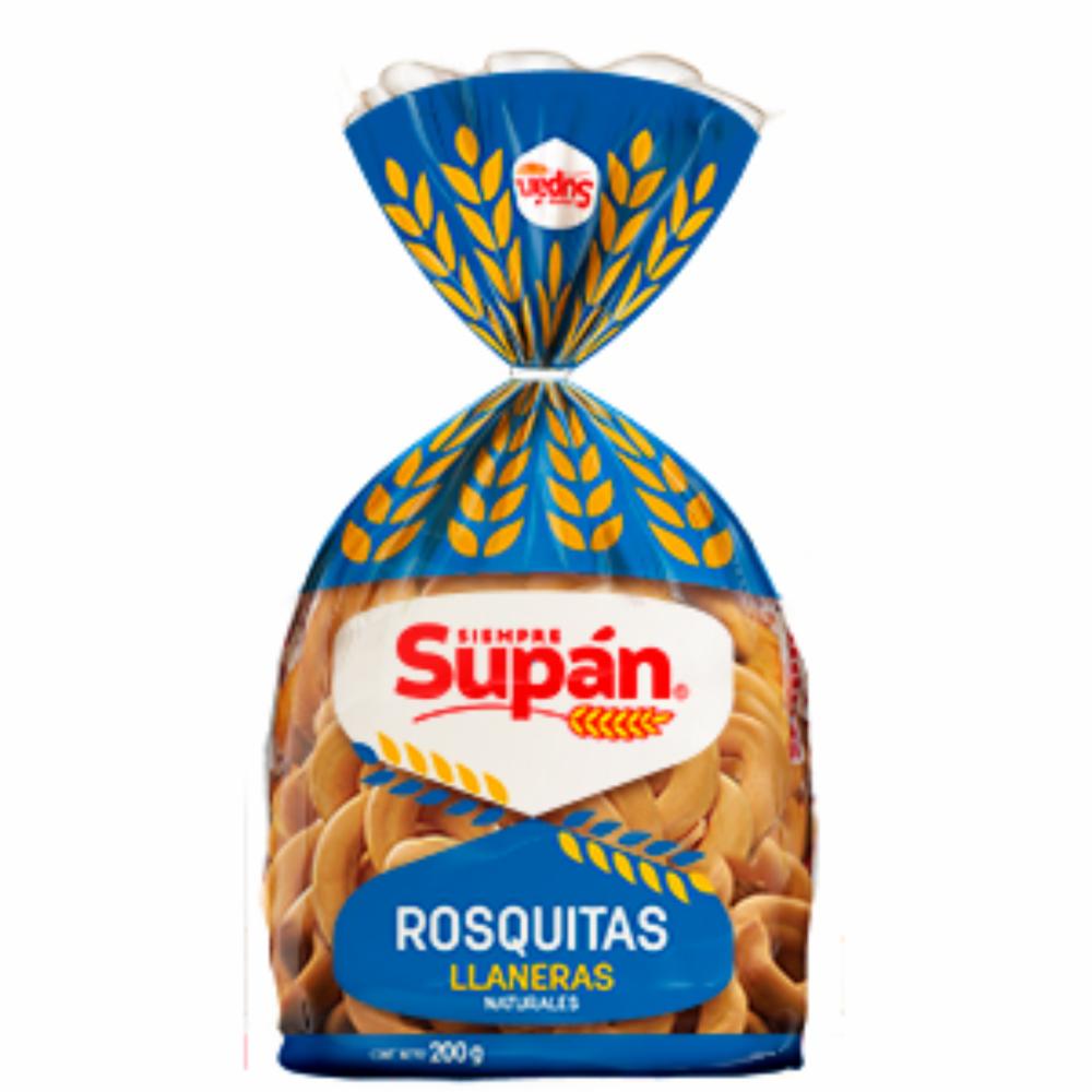 Rosquitas Naturales SUPÁN 170 G - Supermaxi