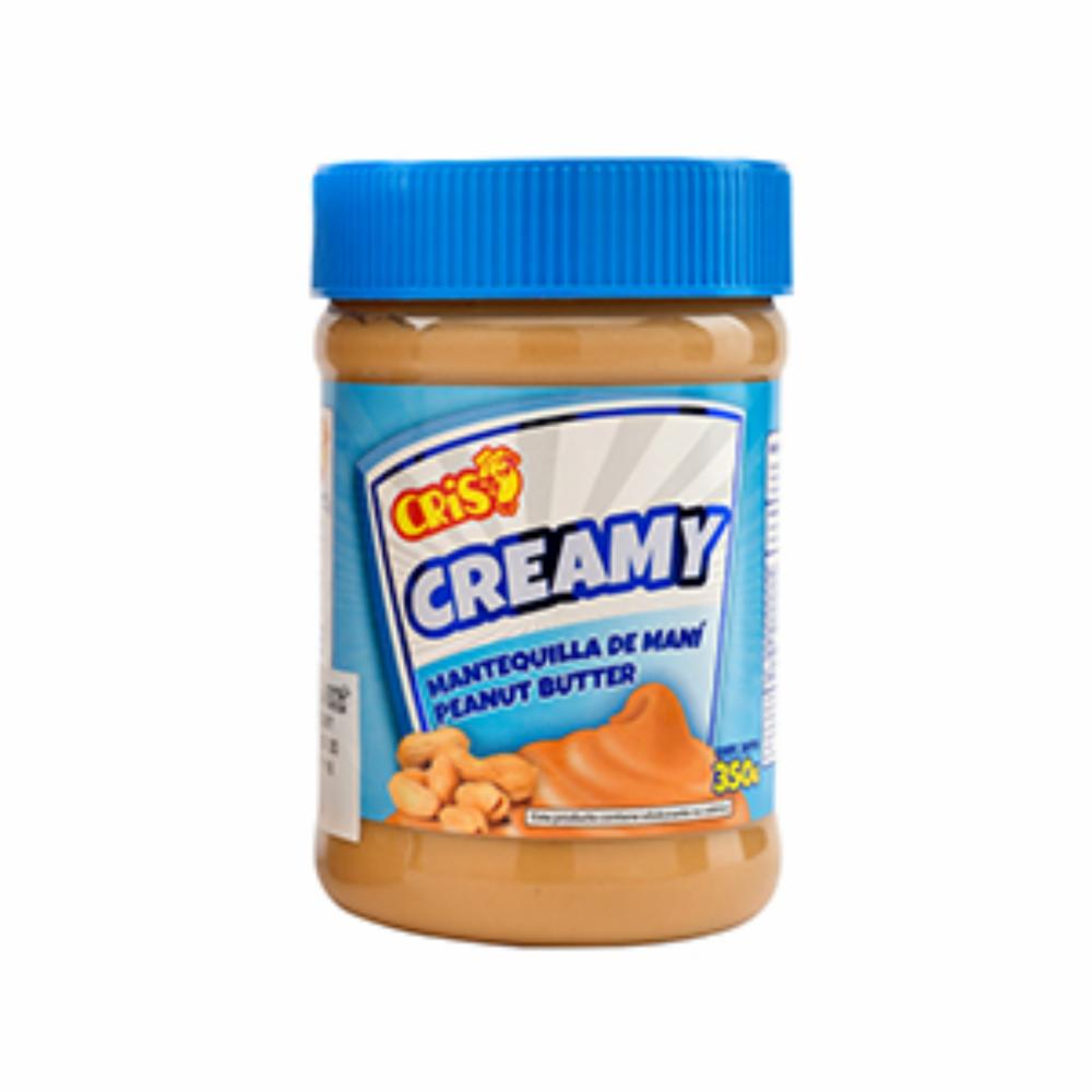 Crema De Maní MANI CRIS 350 G - Supermaxi