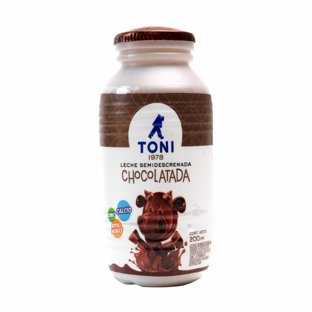 Leche Chocolate TONI 200 Ml - Supermaxi
