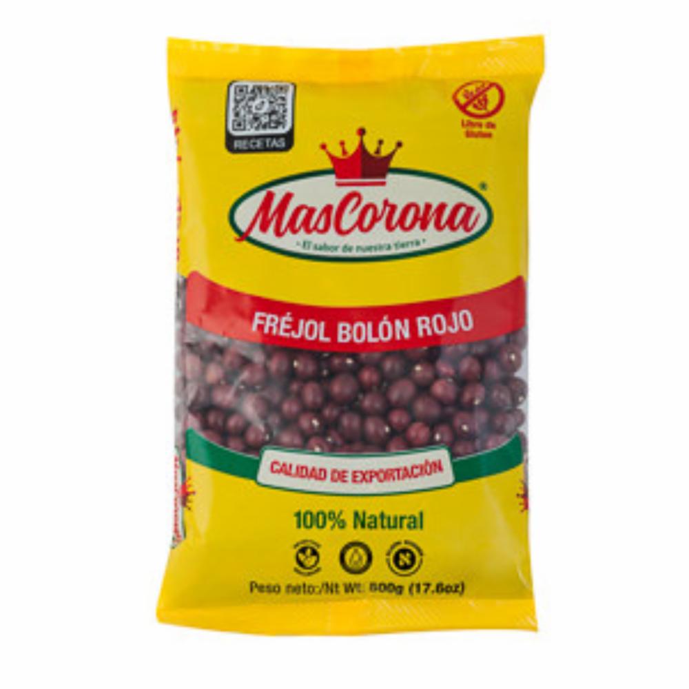 Fréjol Rojo Bolón MAS CORONA 500 G - Supermaxi
