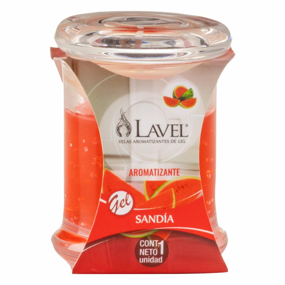 Vela Lavel Copa Gel Surtido 45 G LAVEL 45 G - Supermaxi