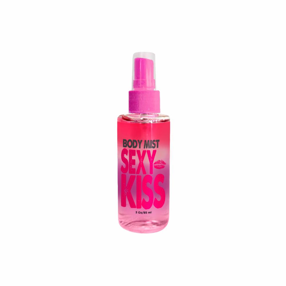 Mini Crema Corporal Splash Sexy Kiss Mist BOUTIQUE 85 Ml - Supermaxi
