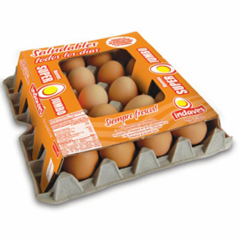 Huevos Súper Jumbo INDAVES X 20 Uds - Supermaxi