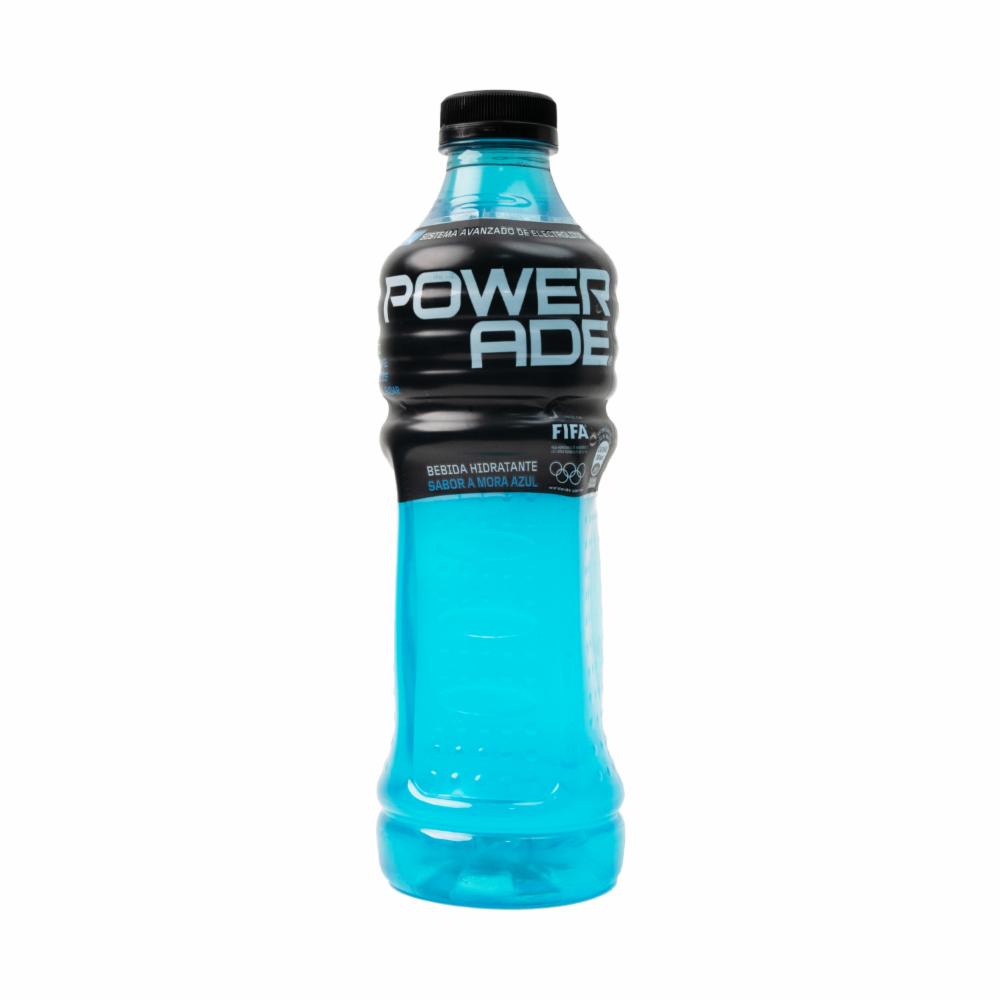 Bebida Hidratante Sabor A Mora Azul POWERADE 1000 Ml - Supermaxi
