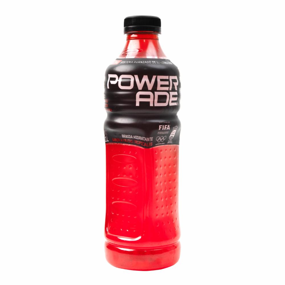 Bebida Hidratante Sabor A Frutos Tropicales POWERADE 1000 Ml - Supermaxi