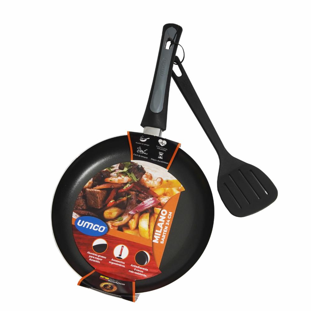 Sartén Milano UMCO 24 Cm - Supermaxi