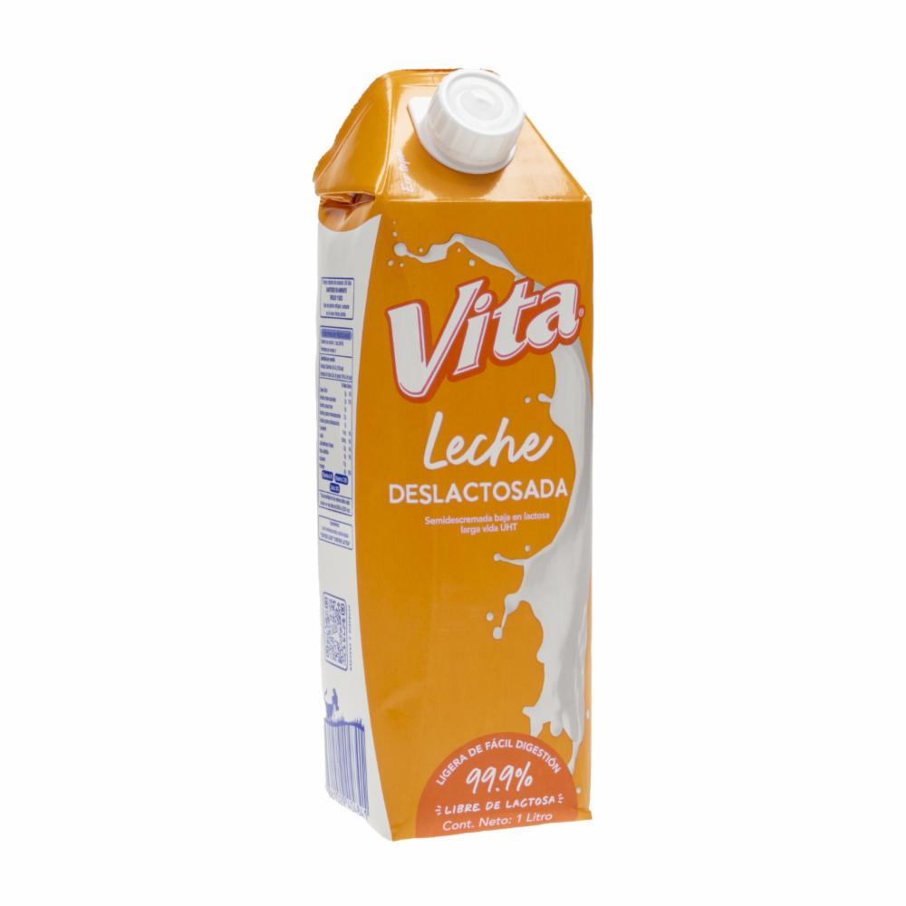 Leche Deslactosada VITA 1000 ml - Supermaxi