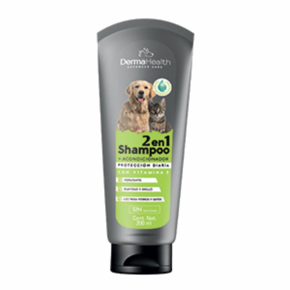 Cuidado Advance Care 2 En 1 DERMAHEALTH 200 Ml - Supermaxi