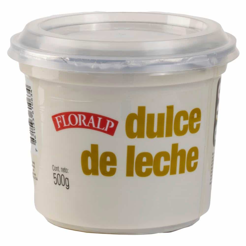 Dulce De Leche FLORALP 500 G - Supermaxi