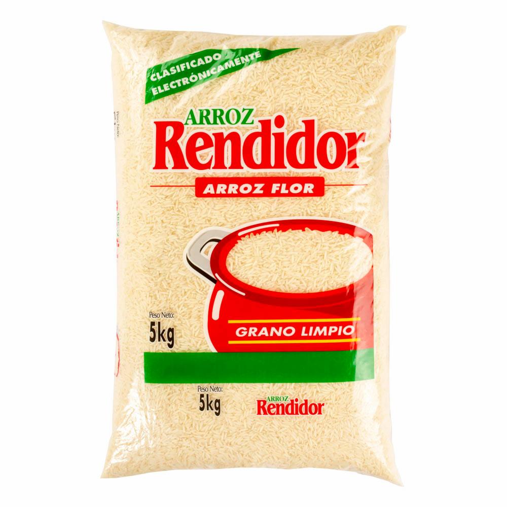 Arroz Blanco Rendidor RENDIDOR 5000 G - Supermaxi
